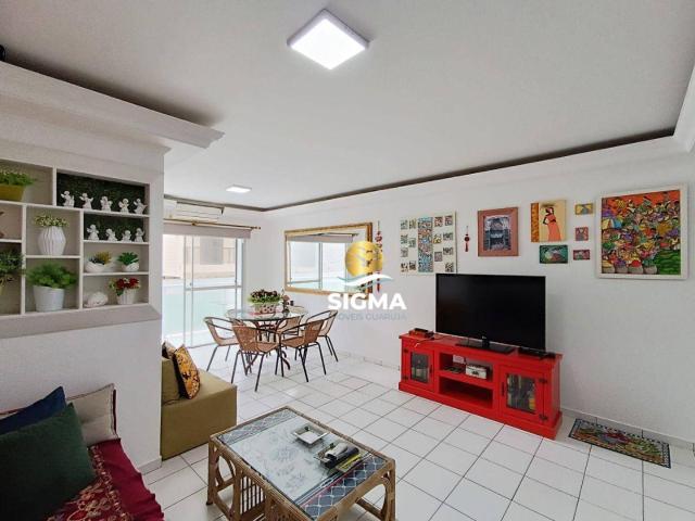 Apartamento para Venda/Aluguel com 3 quartos, 100 m² por R$ 440.000