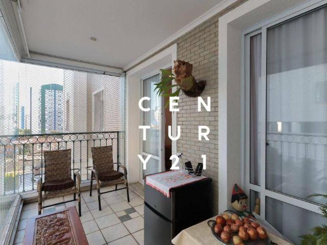 Apartamento para Venda/Aluguel com 3 quartos, 119 m² por R$ 1.550.000