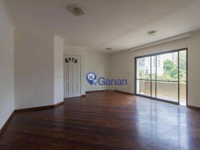 Apartamento para Venda/Aluguel com 3 quartos, 119 m² por R$ 760.000