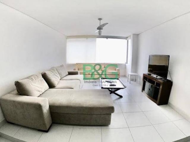 Apartamento para Venda/Aluguel com 3 quartos, 122 m² por R$ 990.000