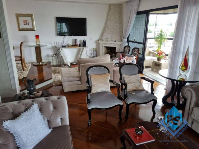 Apartamento para Venda/Aluguel com 3 quartos, 208 m² por R$ 1.500.000
