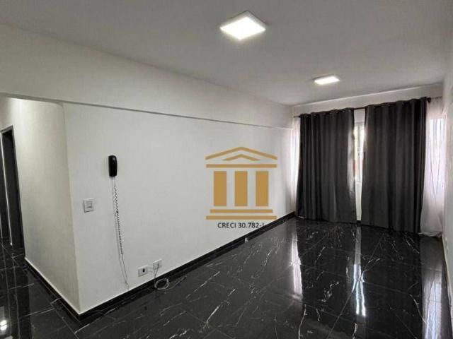 Apartamento para Venda/Aluguel com 3 quartos, 76 m² por R$ 588.000