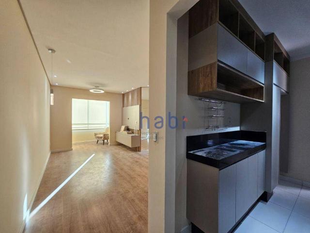 Apartamento para Venda/Aluguel com 3 quartos, 80 m² por R$ 619.000