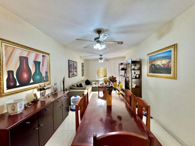 Apartamento para Venda/Aluguel com 3 quartos, 98 m² por R$ 570.000