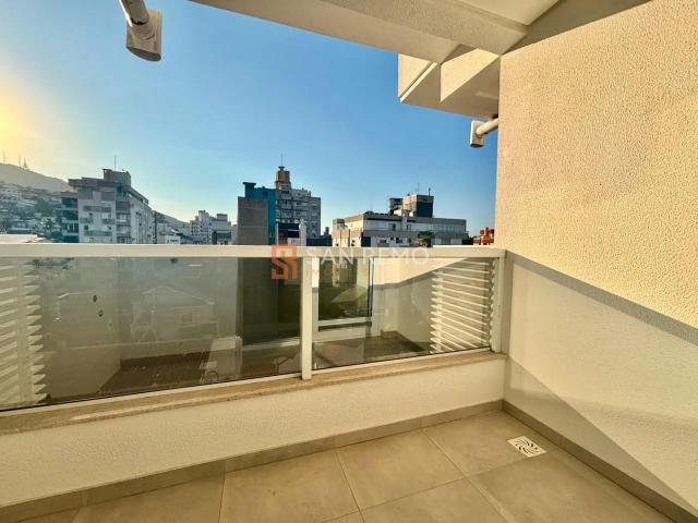 Apartamento para venda/aluguel com 1 quarto, em Trindade com 50 m²