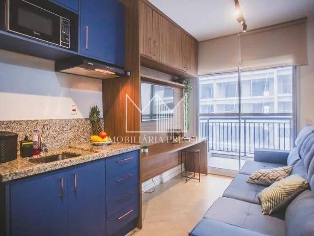 Apartamento para Venda/Aluguel com 1 quartos por R$ 460.000