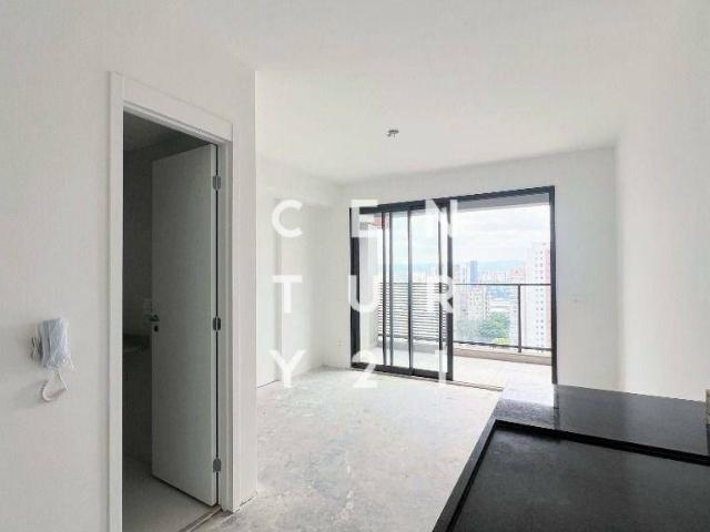 Apartamento para Venda/Aluguel com 1 quartos, 24 m² por R$ 450.000