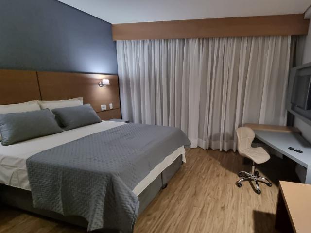 Apartamento para Venda/Aluguel com 1 quartos, 25 m² por R$ 410.000