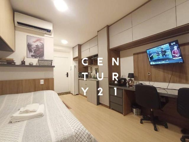 Apartamento para Venda/Aluguel com 1 quartos, 25 m² por R$ 519.000