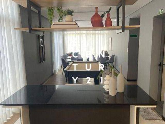 Apartamento para Venda/Aluguel com 1 quartos, 26 m² por R$ 518.000