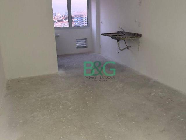 Apartamento para Venda/Aluguel com 1 quartos, 28 m² por R$ 312.000