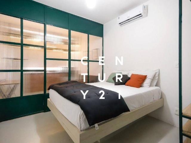Apartamento para Venda/Aluguel com 1 quartos, 29 m² por R$ 327.000