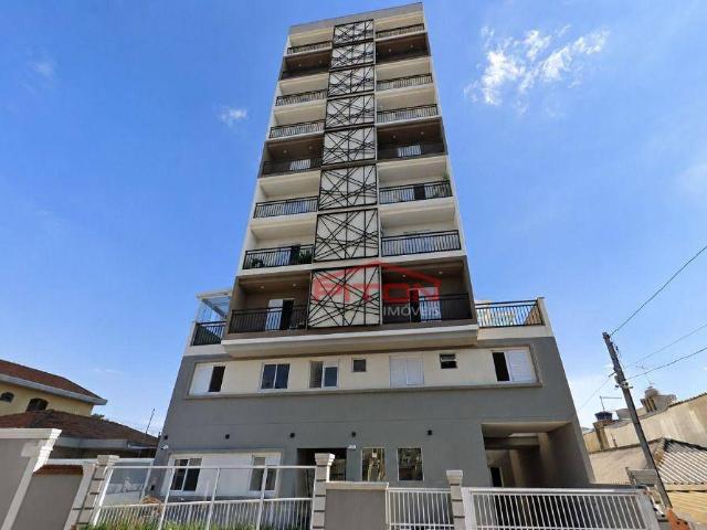 Apartamento para Venda/Aluguel com 1 quartos, 36 m² por R$ 430.000