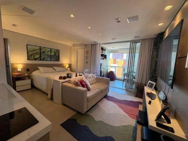 Apartamento para Venda/Aluguel com 1 quartos, 37 m² por R$ 690.000