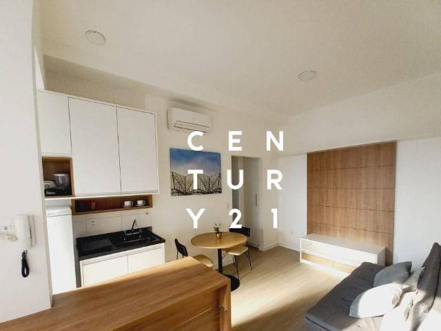 Apartamento para Venda/Aluguel com 1 quartos, 37 m² por R$ 700.000