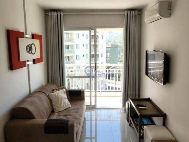 Apartamento para Venda/Aluguel com 1 quartos, 32 m² por R$ 390.000