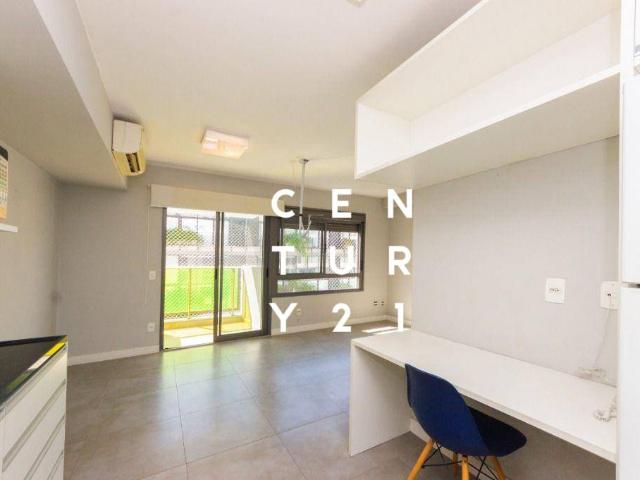 Apartamento para Venda/Aluguel com 1 quartos, 32 m² por R$ 600.000
