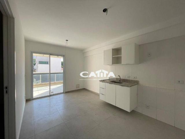 Apartamento para Venda/Aluguel com 1 quartos, 33 m² por R$ 388.000