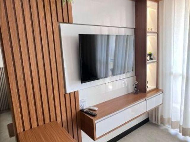 Apartamento para Venda/Aluguel com 1 quartos, 33 m² por R$ 450.000