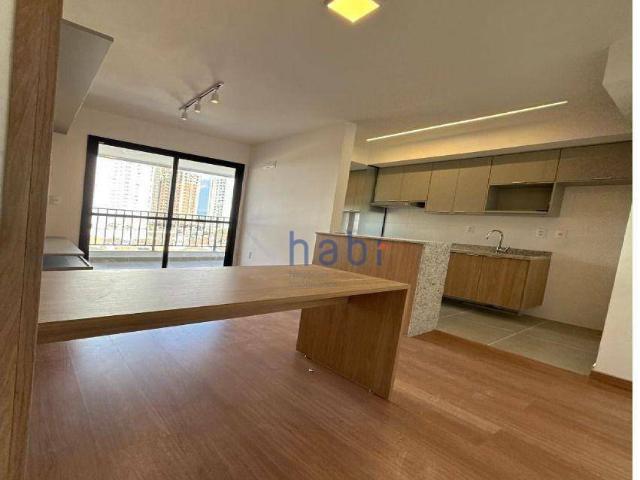 Apartamento para Venda/Aluguel com 1 quartos, 45 m² por R$ 570.000