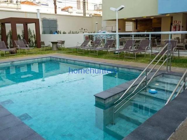 Apartamento para Venda/Aluguel com 1 quartos, 46 m² por R$ 560.000