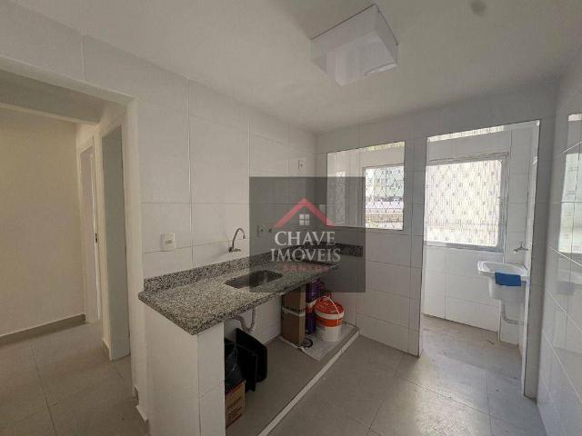 Apartamento para Venda/Aluguel com 1 quartos, 47 m² por R$ 420.000