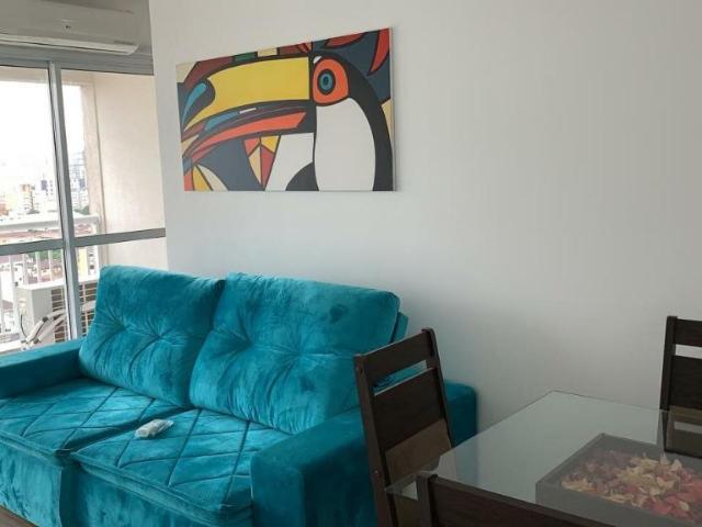 Apartamento para Venda/Aluguel com 1 quartos, 48 m² por R$ 399.000