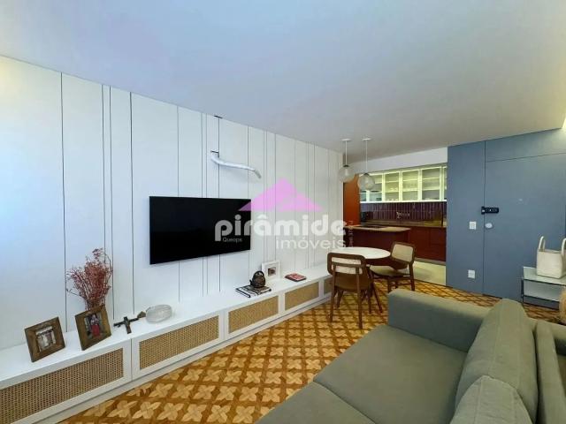 Apartamento para Venda/Aluguel com 1 quartos, 48 m² por R$ 535.000