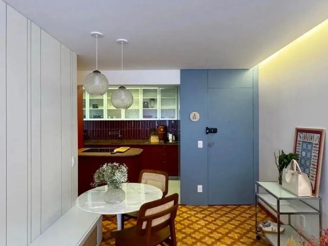 Apartamento para Venda/Aluguel com 1 quartos, 48 m² por R$ 530.000