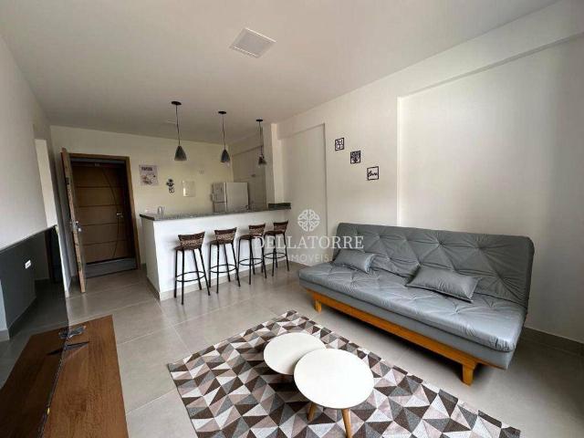 Apartamento para Venda/Aluguel com 1 quartos, 49 m² por R$ 405.000