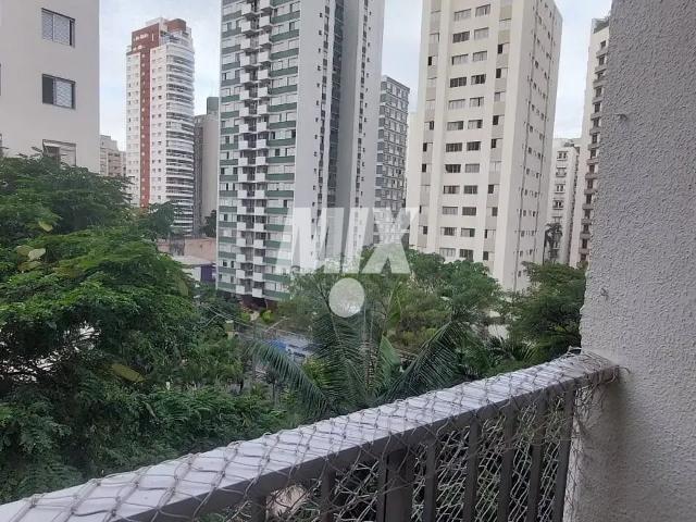 Apartamento para Venda/Aluguel com 1 quartos, 40 m² por R$ 490.000