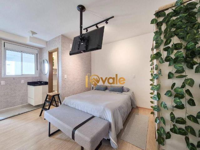 Apartamento para Venda/Aluguel com 1 quartos, 40 m² por R$ 900.000