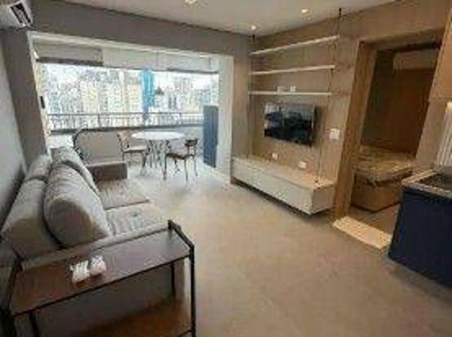 Apartamento para Venda/Aluguel com 1 quartos, 41 m² por R$ 1.000.000