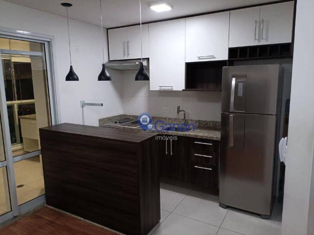 Apartamento para Venda/Aluguel com 1 quartos, 43 m² por R$ 565.000