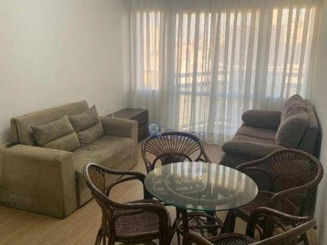 Apartamento para Venda/Aluguel com 1 quartos, 56 m² por R$ 392.000
