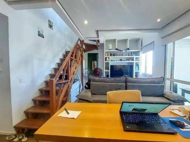 Apartamento para Venda/Aluguel com 1 quartos, 59 m² por R$ 690.000