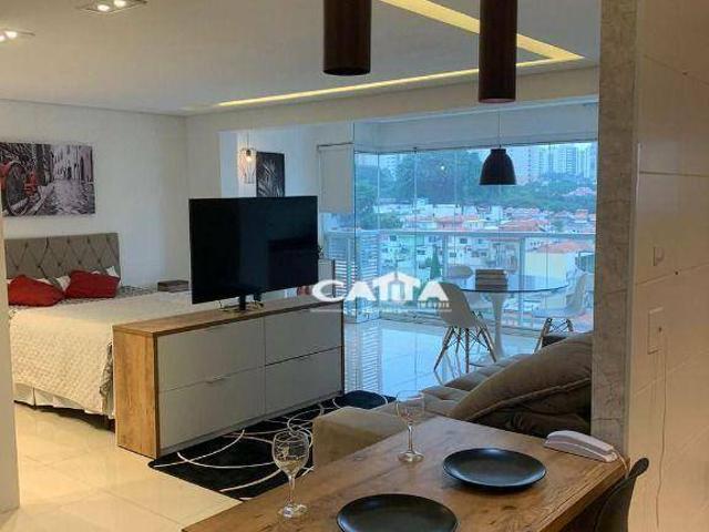 Apartamento para Venda/Aluguel com 1 quartos, 52 m² por R$ 850.000