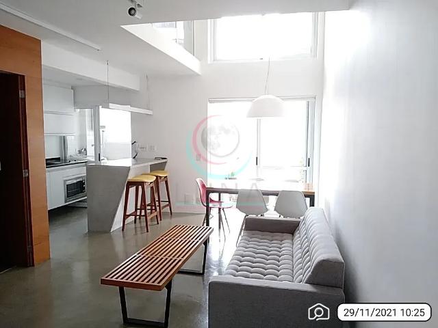 Apartamento para Venda/Aluguel com 1 quartos, 77 m² por R$ 1.700.000