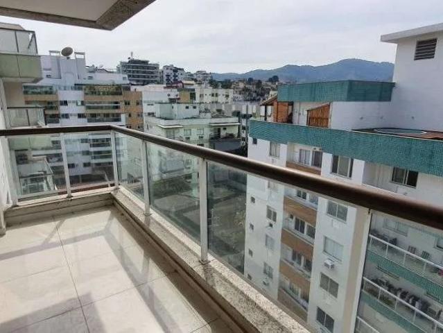 Apartamento para venda/aluguel com 2 quartos em Anil com 121m²