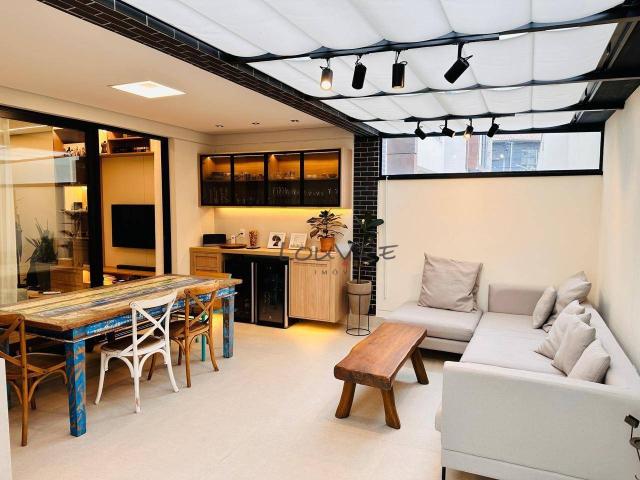 Apartamento para Venda/Aluguel com 2 quartos, 170 m² por R$ 2.890.000