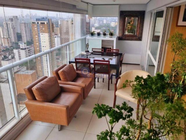 Apartamento para Venda/Aluguel com 2 quartos, 100 m² por R$ 1.900.000