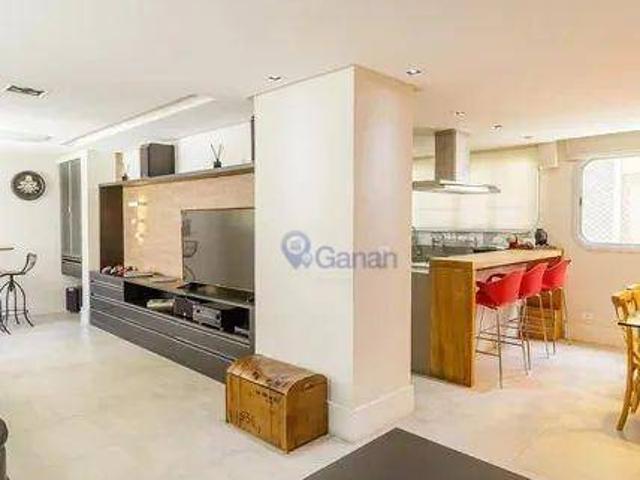 Apartamento para Venda/Aluguel com 2 quartos, 122 m² por R$ 3.000.000