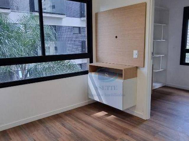 Apartamento para Venda/Aluguel com 2 quartos, 39 m² por R$ 800.000