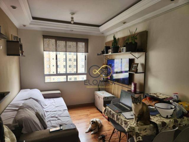 Apartamento para Venda/Aluguel com 2 quartos, 44 m² por R$ 330.000