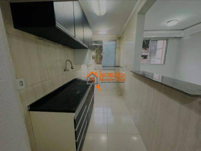 Apartamento para Venda/Aluguel com 2 quartos, 45 m² por R$ 280.000