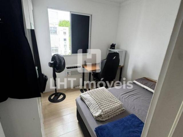 Apartamento para Venda/Aluguel com 2 quartos, 47 m² por R$ 170.000