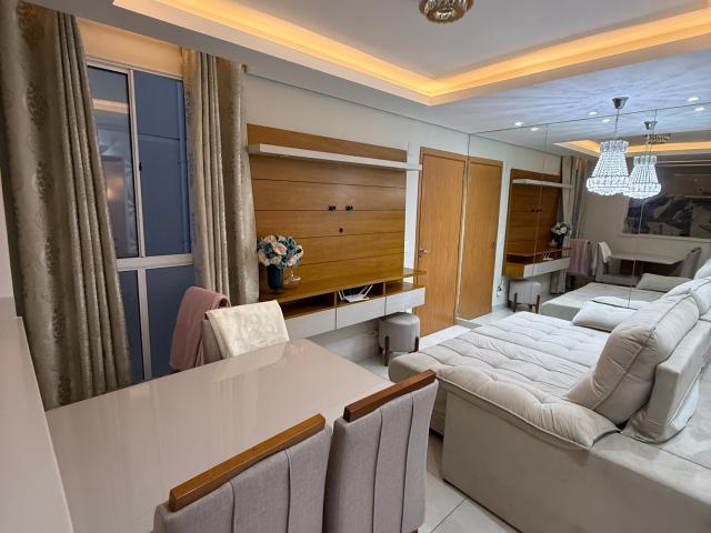 Apartamento para Venda/Aluguel com 2 quartos, 47 m² por R$ 245.000
