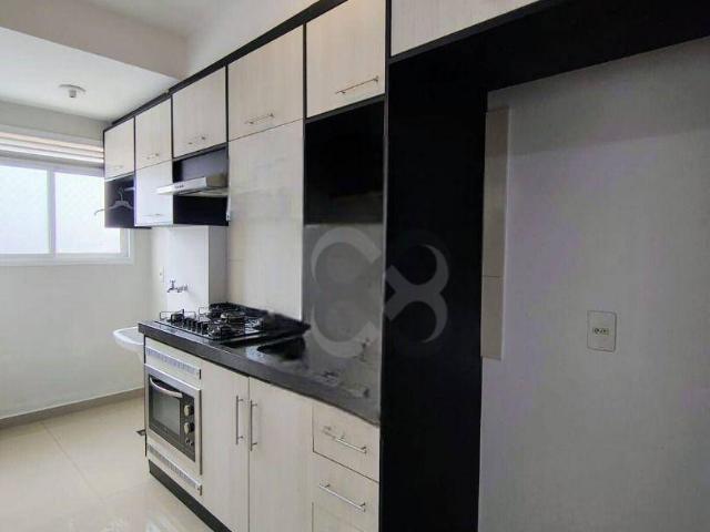 Apartamento para Venda/Aluguel com 2 quartos, 48 m² por R$ 190.000