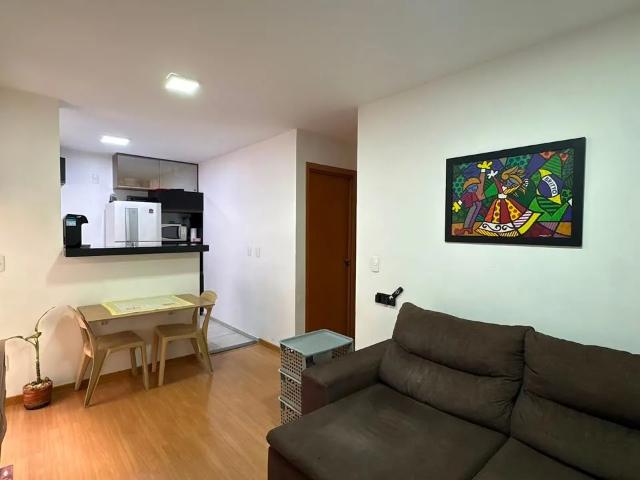 Apartamento para Venda/Aluguel com 2 quartos, 43 m² por R$ 225.000