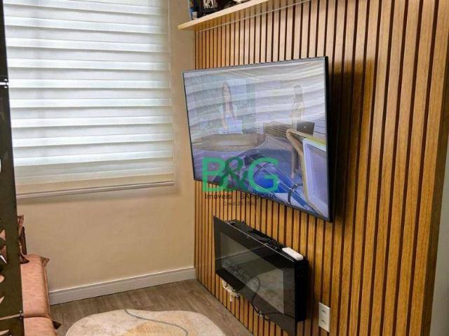 Apartamento para Venda/Aluguel com 2 quartos, 43 m² por R$ 450.000